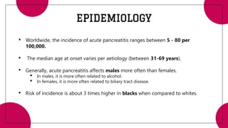Acute pancreatitis Tutorial Presentation.pptx