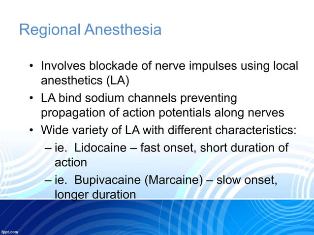 Acute perioperative pain management | PPTX | Pharmaceutical Drugs ...