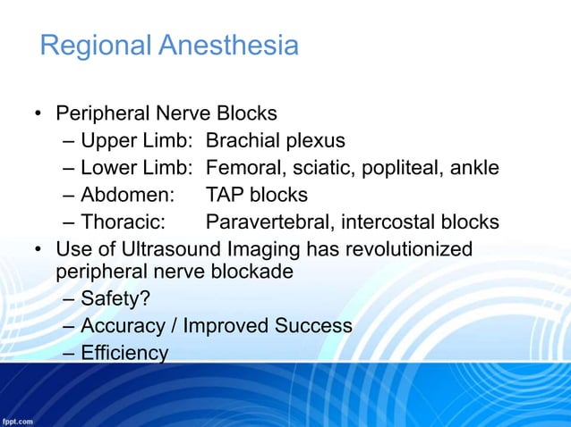 Acute perioperative pain management | PPTX | Pharmaceutical Drugs ...