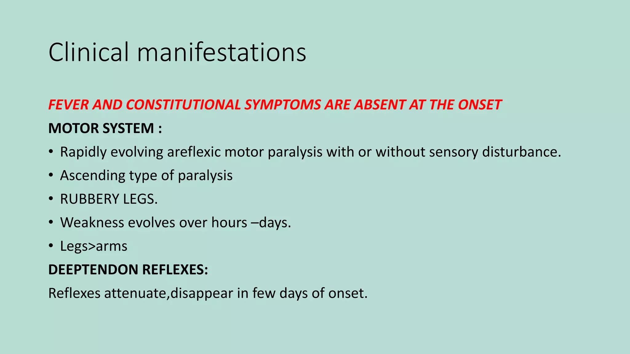 Acute peripheral neuropathy | PPTX | Brain and Nervous System Disorders ...