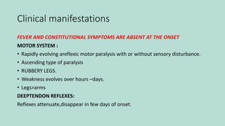 Acute peripheral neuropathy | PPTX | Brain and Nervous System Disorders ...