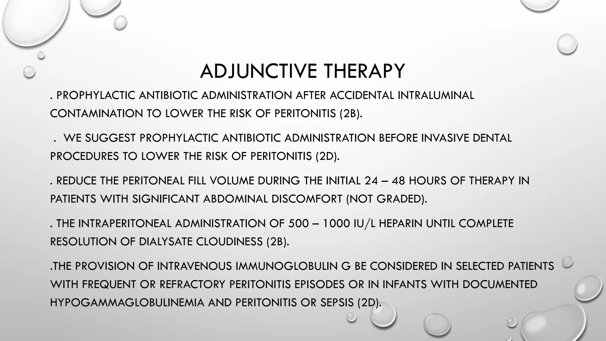 acute peritonitis in continuous ambulatory peritoneal dialysis .pptx