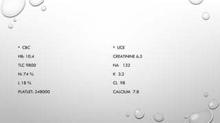 acute peritonitis in continuous ambulatory peritoneal dialysis .pptx ...