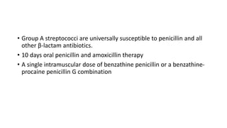 Acute Pharyngitis in pediatric age group | PPTX