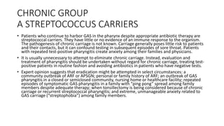 Acute Pharyngitis in pediatric age group | PPTX
