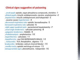 Acute poisoning.pptx4567890-==-0987654332 | PPT