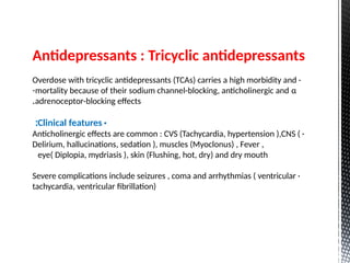 Acute poisoning.pptx4567890-==-0987654332 | PPTX