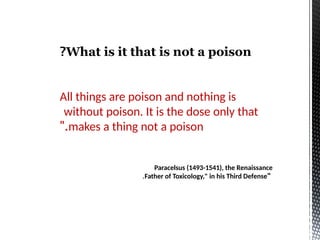 Acute poisoning.pptx4567890-==-0987654332 | PPTX