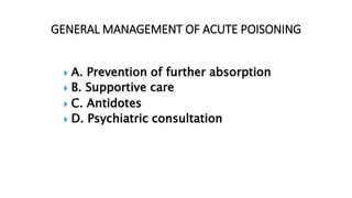 Acute Poisoning and it's management.pptx