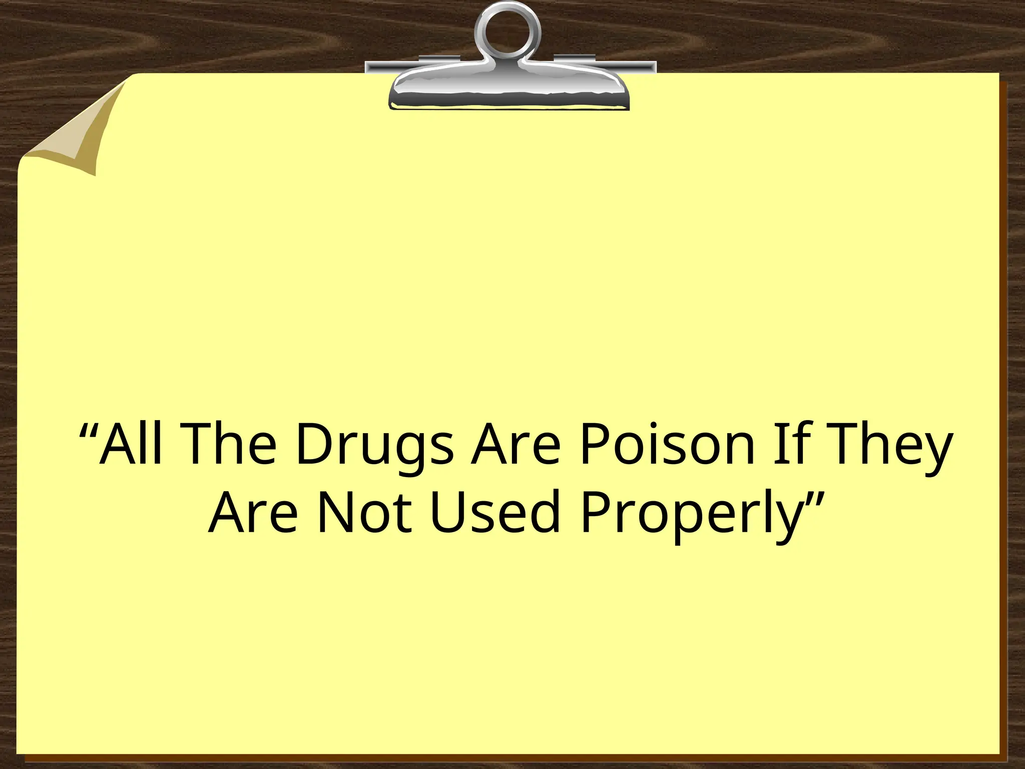 Basics of toxicology & it's applications.ppt