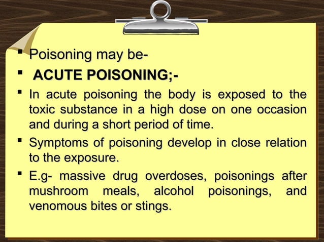 Basics of toxicology & it's applications.ppt