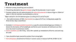 acute posioning of methyl alcohol.pptx