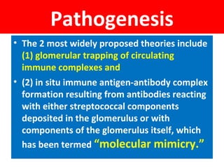 Acute post streptococcal glomerulonephritis | PPT