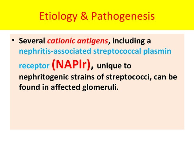 Acute Post Streptococcal Glomerulonephritis