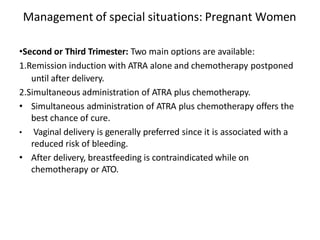 acutepromyelocyticleukemia | PPTX