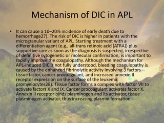 acutepromyelocyticleukemia- | PPT
