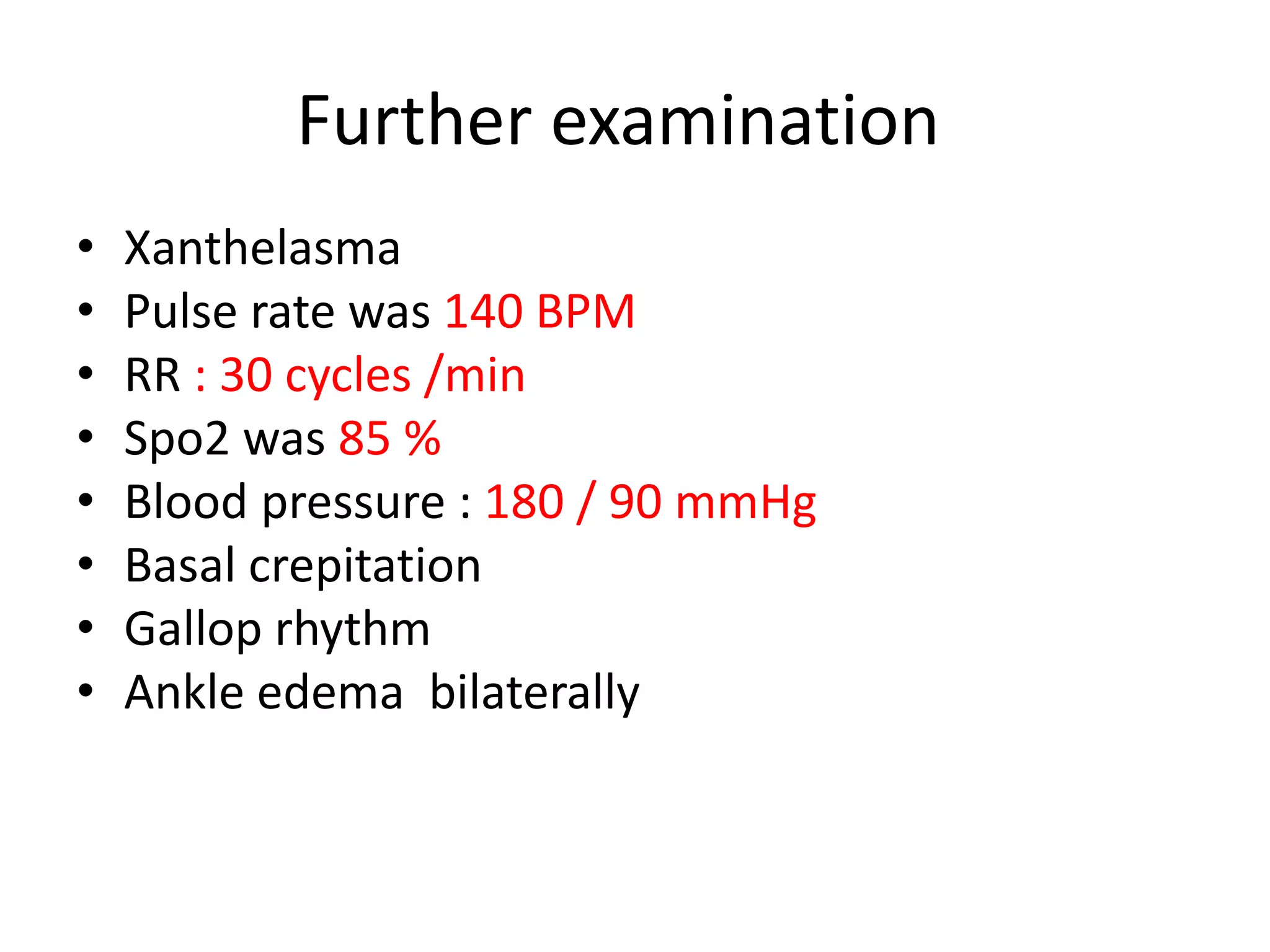 Acute pulmonary edema | PPTX