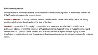 Acute pulmonary edema and its causes .pptx