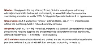 Acute pulmonary edema and its causes .pptx