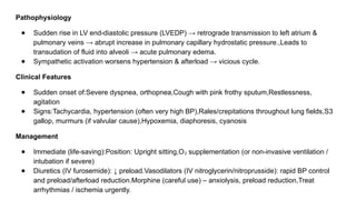 Acute pulmonary edema and its causes .pptx