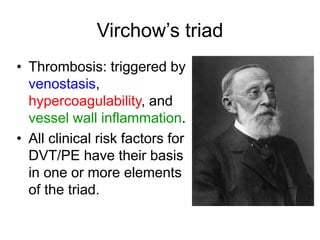 Acute pulmonary embolism case based | PPT