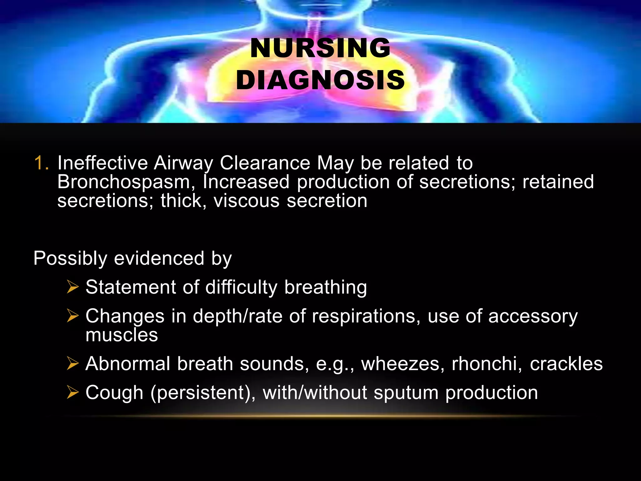 Acute pulmonary failure. | PPT