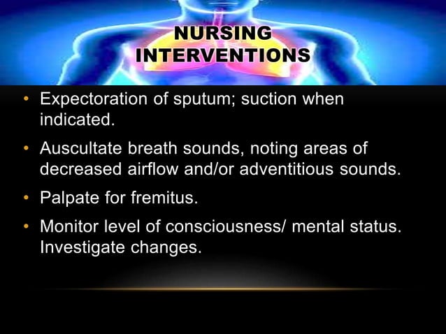 Acute pulmonary failure. | PPT