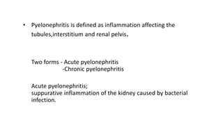 Acute Pyelonephritis.pptx