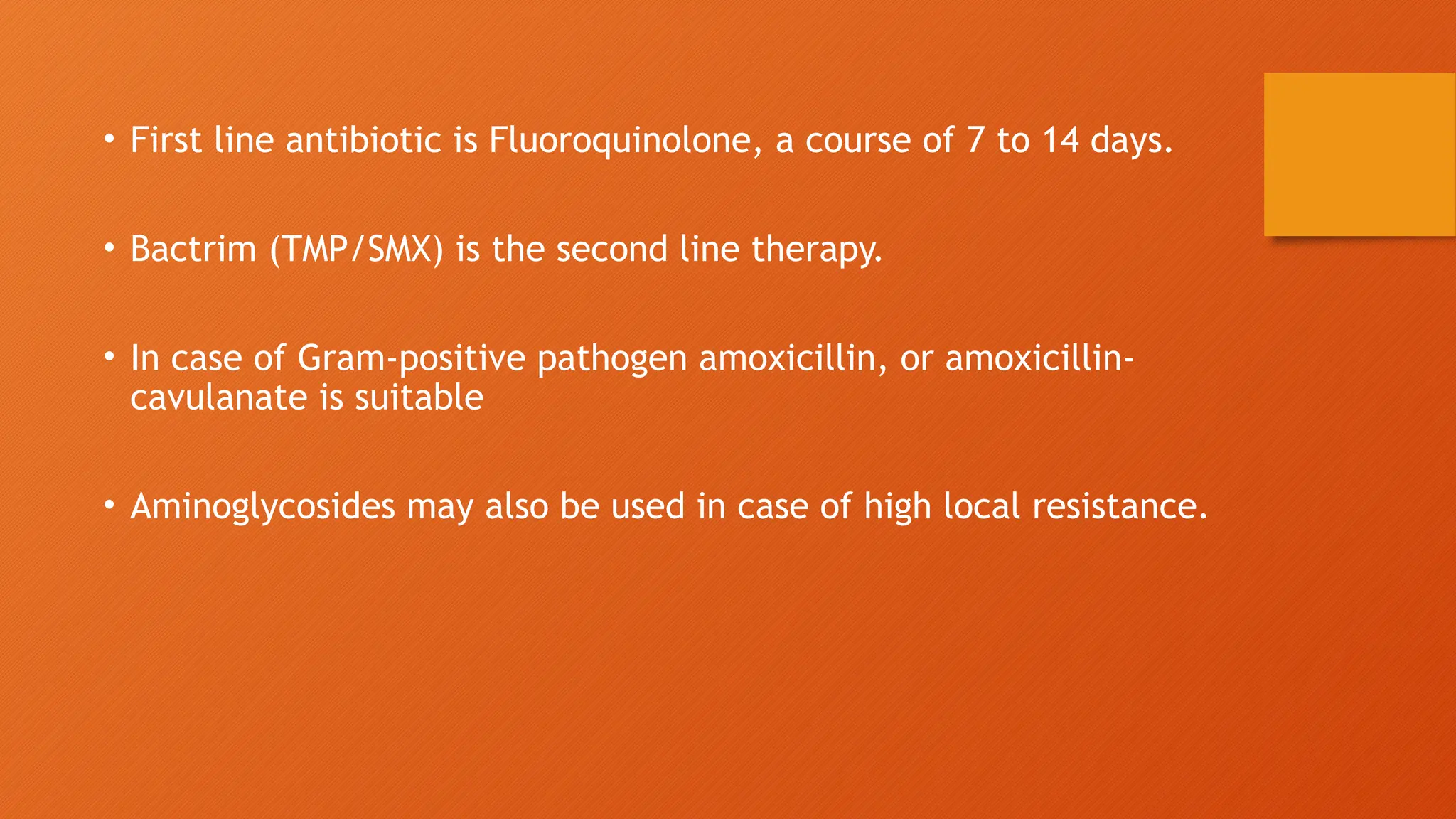 Acute Pyelonephritis an overview approach | PPT