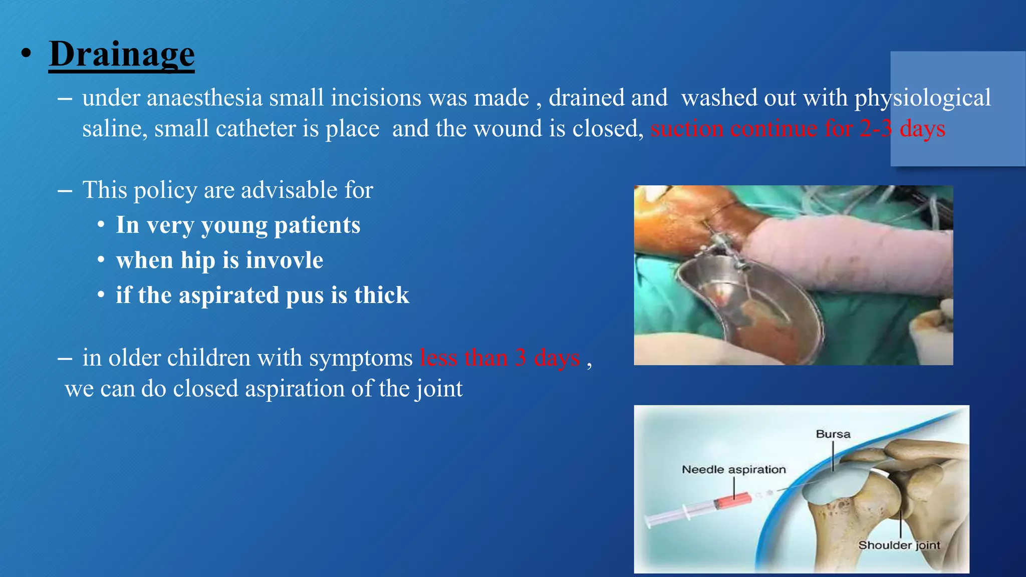 Acute pyogenic arthritis by dr ashutosh | PPTX