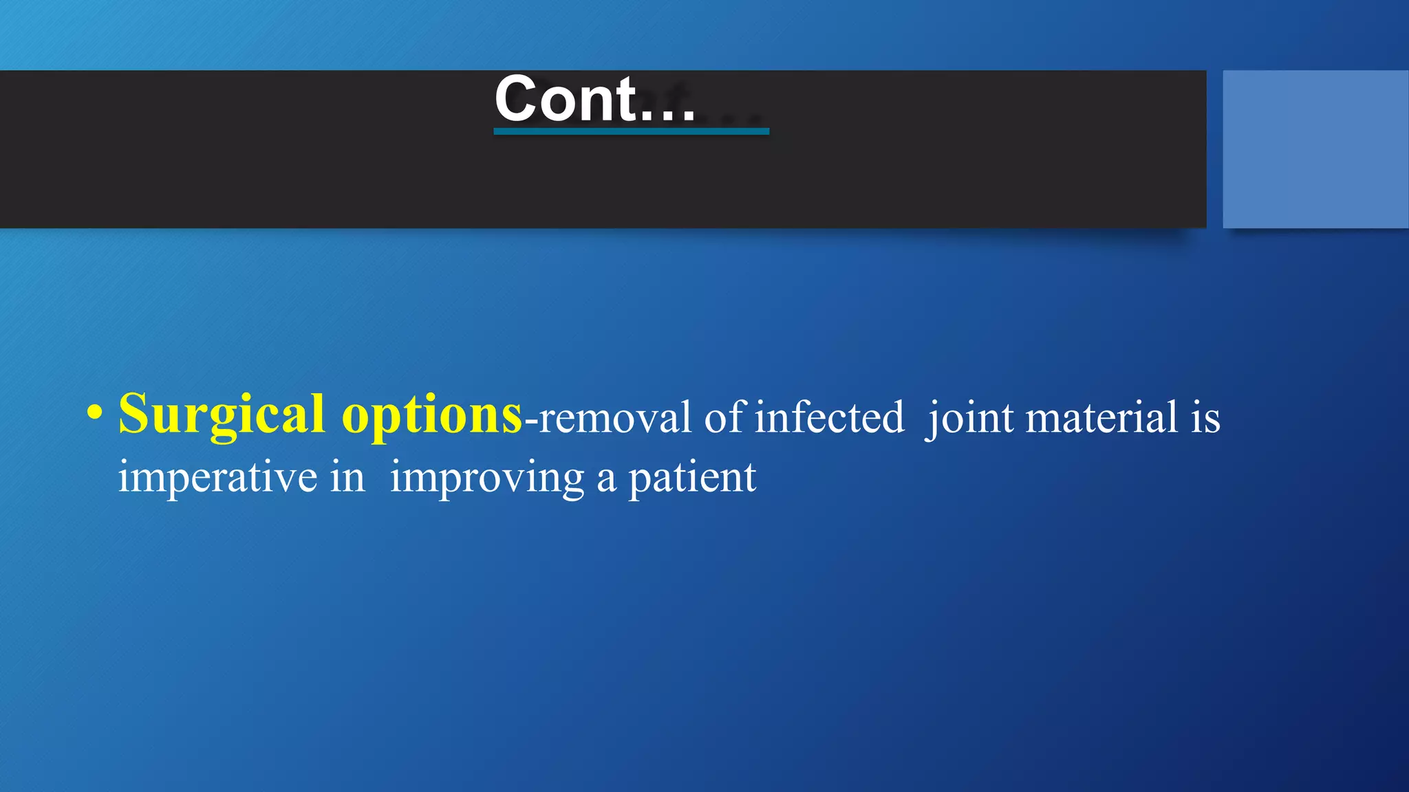 Acute pyogenic arthritis by dr ashutosh | PPTX