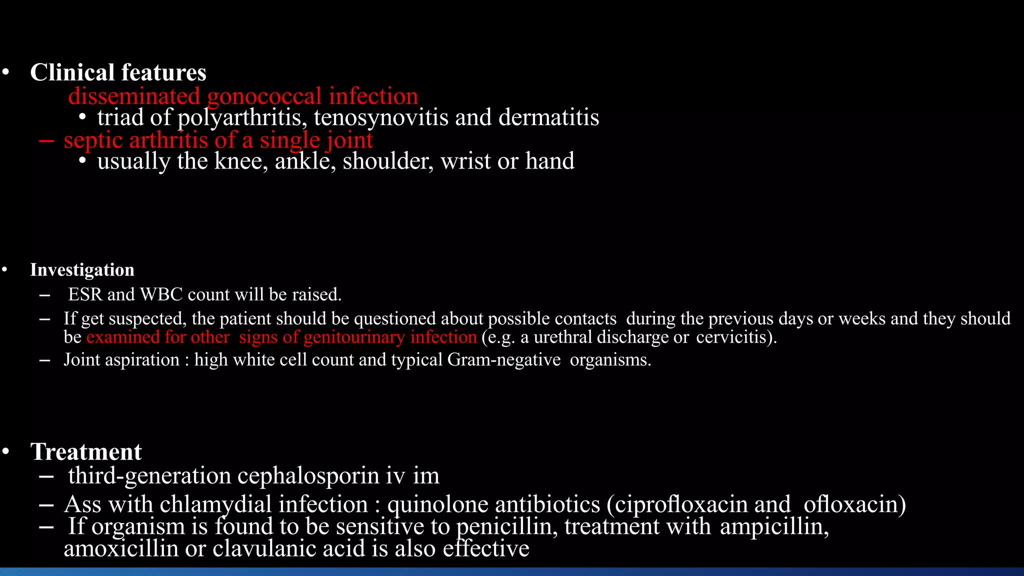 Acute pyogenic arthritis by dr ashutosh | PPTX