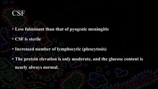 ACUTE PYOGENIC MENINGITIS - Meningitis type.pptx | Brain and Nervous ...