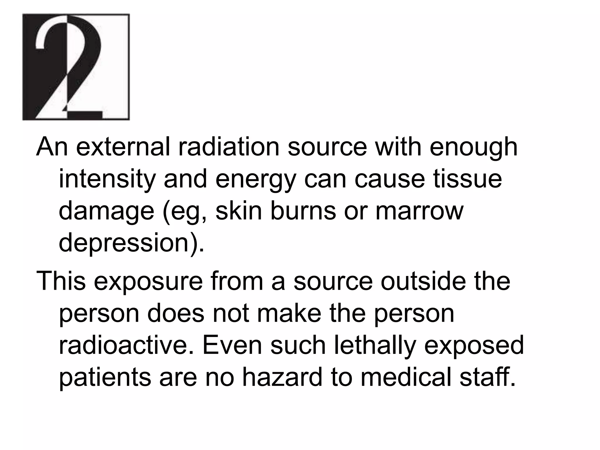 Acute Radiation Syndrome | PPTX