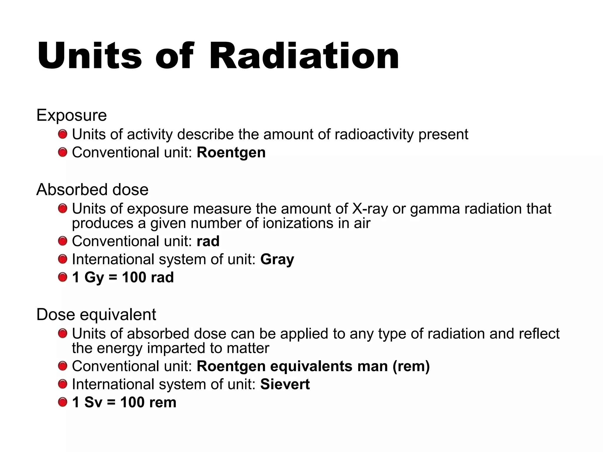 Acute Radiation Syndrome | PPTX