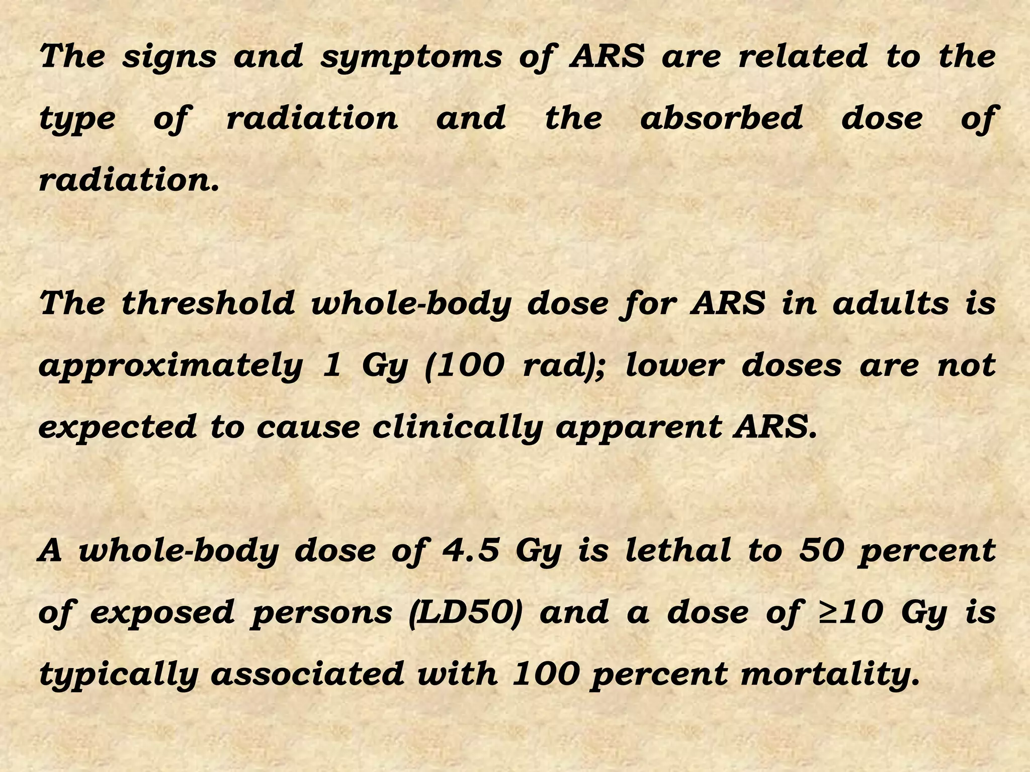 Acute Radiation Syndrome.pptx