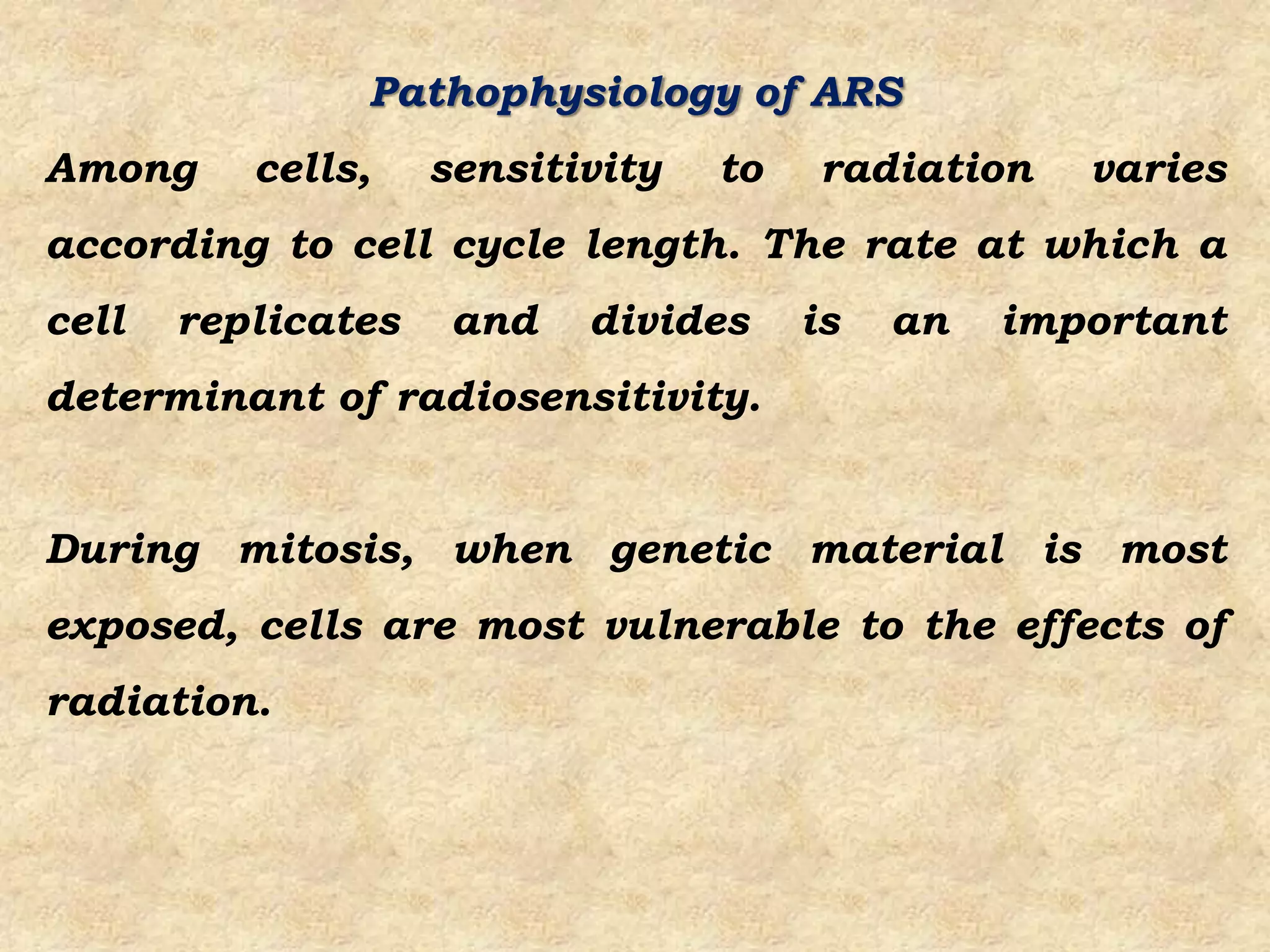 Acute Radiation Syndrome.pptx