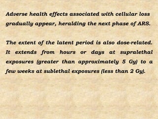 Acute Radiation Syndrome.pptx