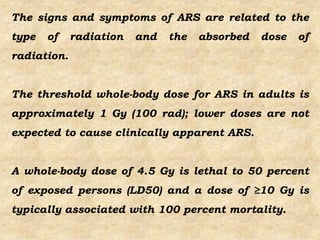Acute Radiation Syndrome.pptx