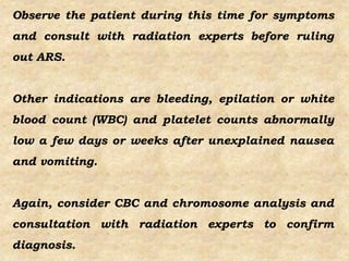 Acute Radiation Syndrome.pptx