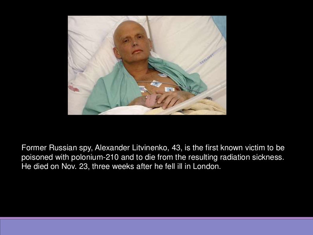 Acute radiation syndrome