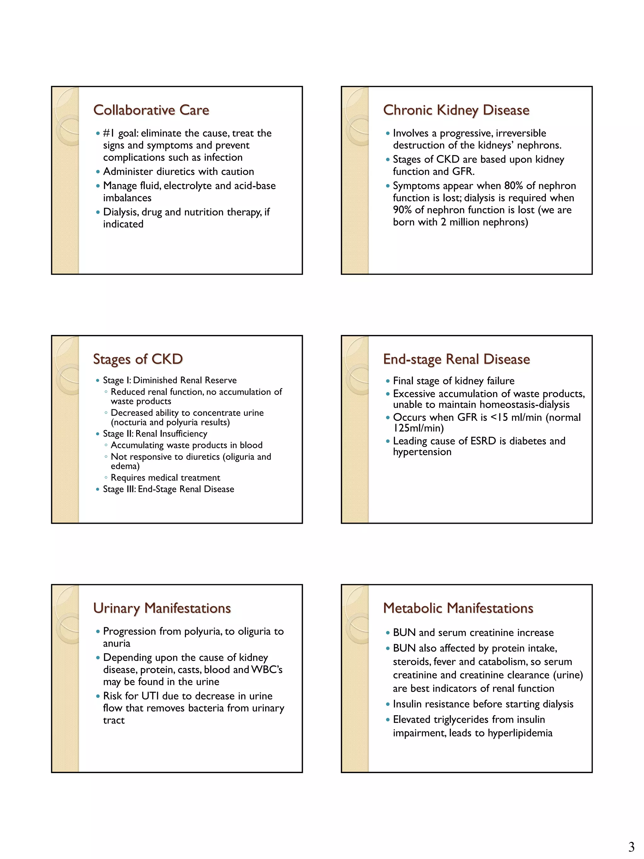 Acute renal failure | PDF
