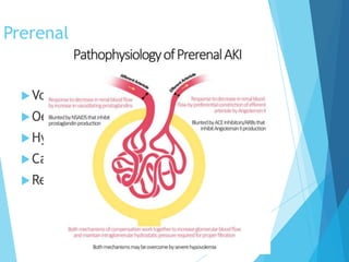 Acute renal failure | PPTX