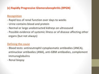 Acute Renal Failure | PPT