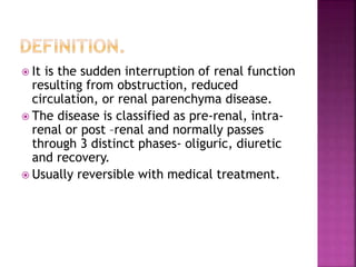 Acute renal failure.pptx