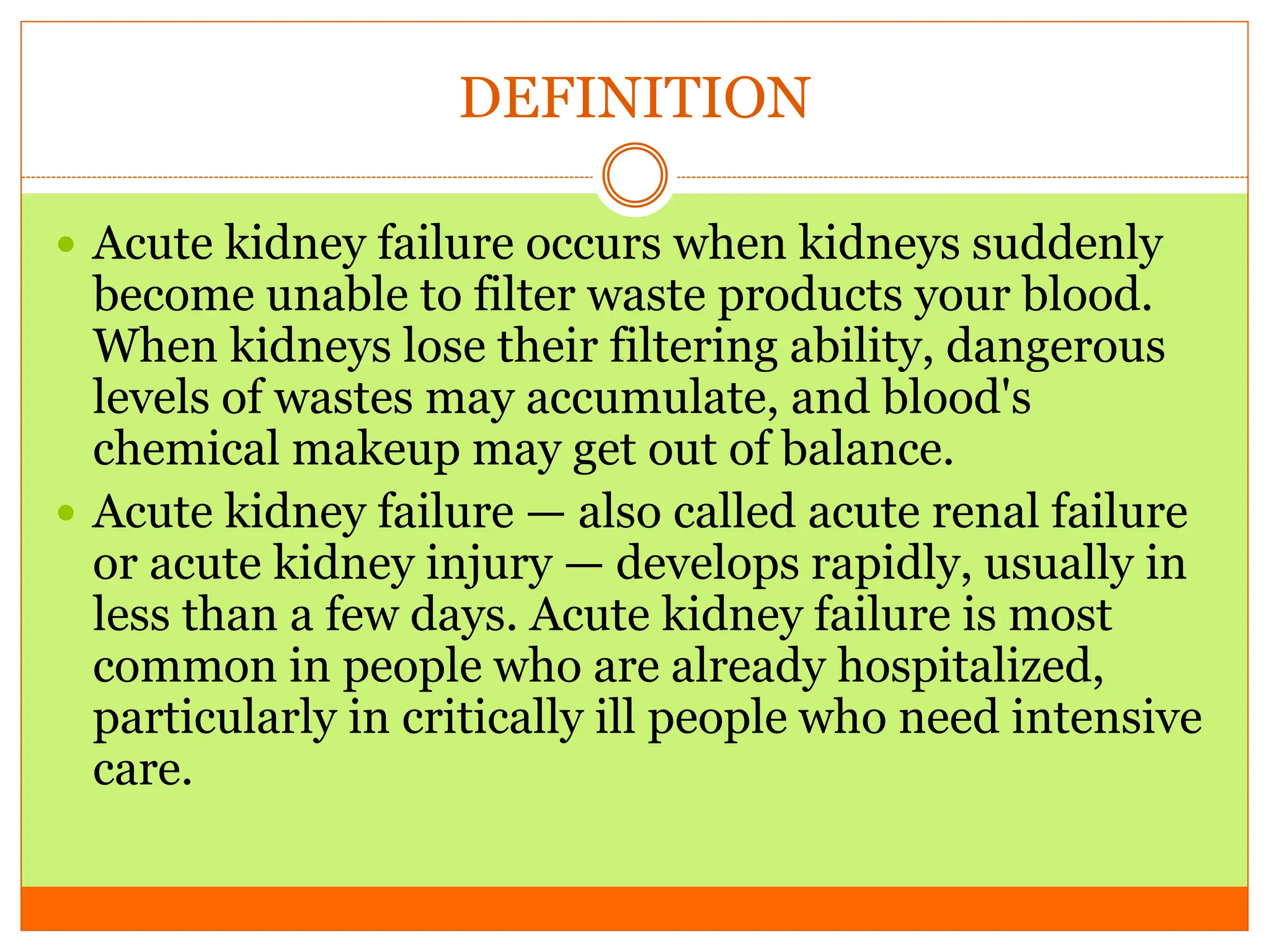 Acute renal failure and its nursing management .pptx