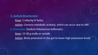 Acute Renal Failure . | PPTX