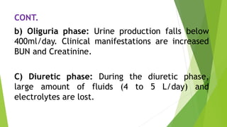 ACUTE RENAL FAILURE.pdfdjdjfjfjfjfjfjfjf | PDF