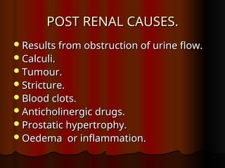 ACUTE RENAL FAILURE_012929 Medical Nursing.ppt