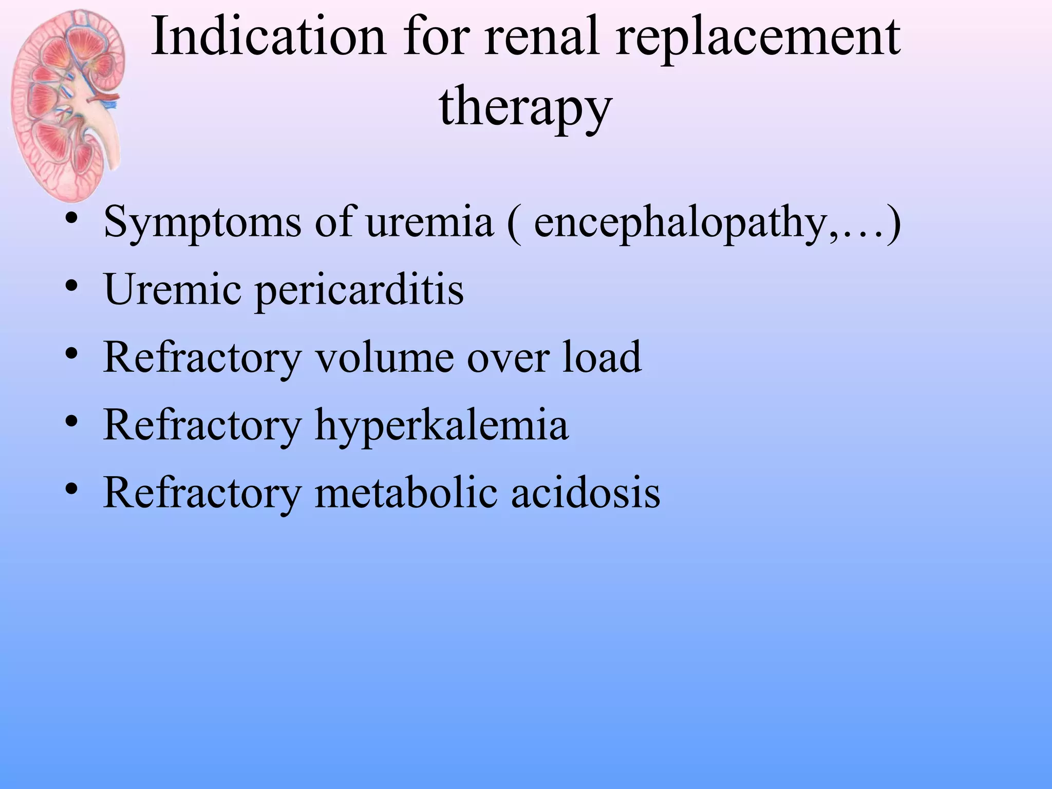 Acute renal failure (2) | PPT